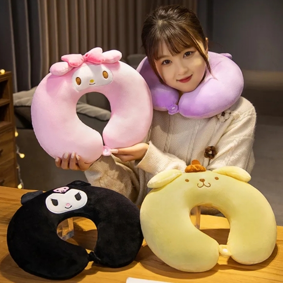 Sanrio | Bedding | Cinnamoroll Neck Pillow | Poshmark
